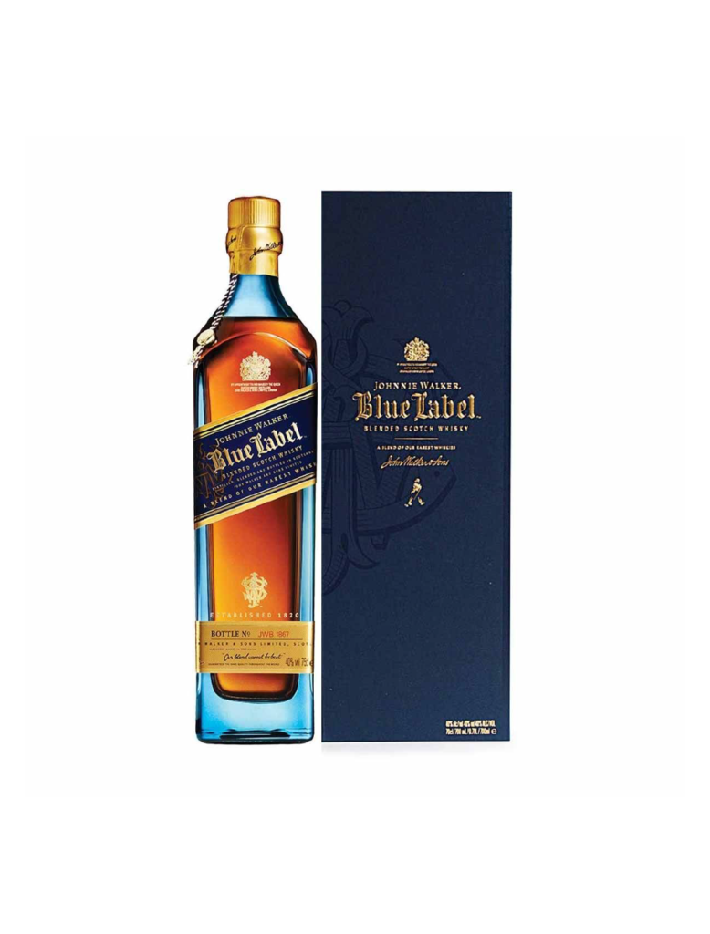 Johnny Walker Blue Label – Bottega di Trastevere